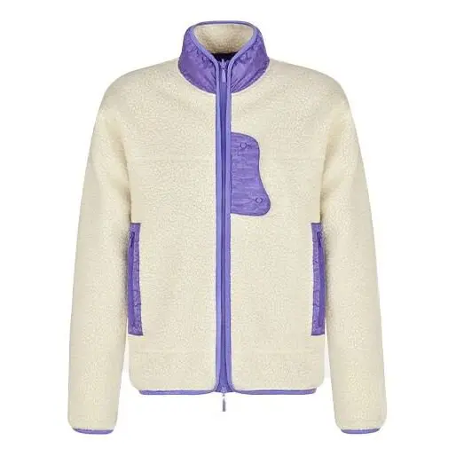 Dior Ss21 Oblique Print Reversible Jacket - White
