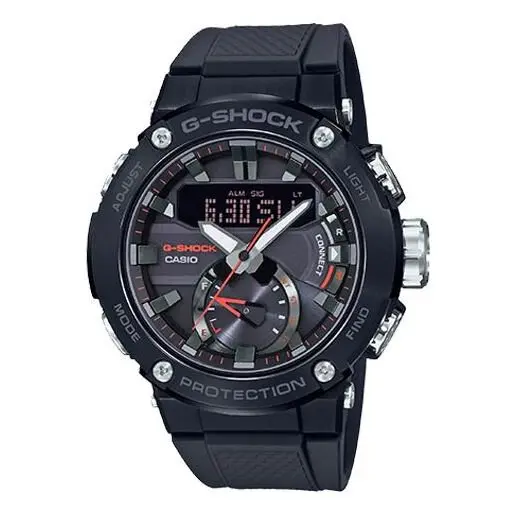 Casio G-shock G-steel Watch - Black
