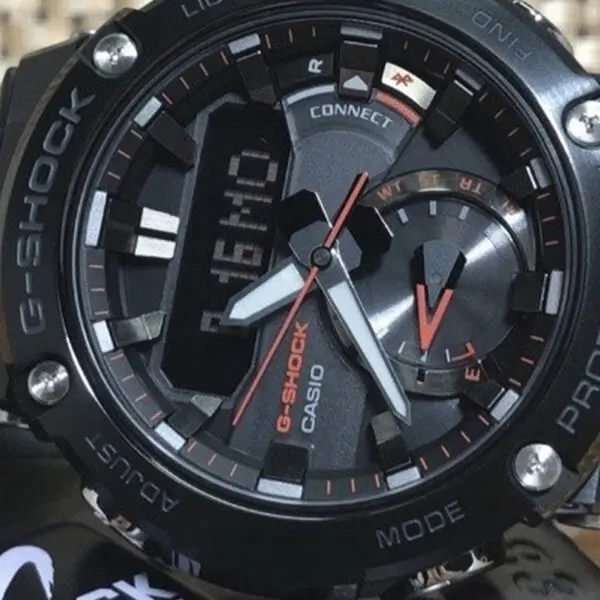 Casio G-shock G-steel Watch
