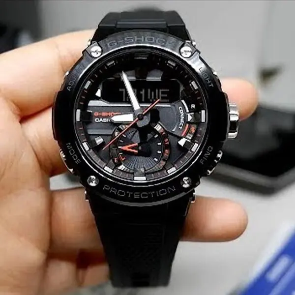 Casio G-shock G-steel Watch
