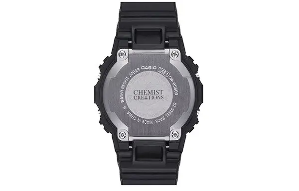 Casio G-shock Digital Watch With Bluetooth And Solar Power