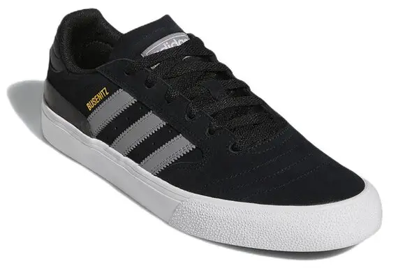 Adidas Busenitz Vulc 2.0 Sneakers - Core Black/grey Three/cloud White