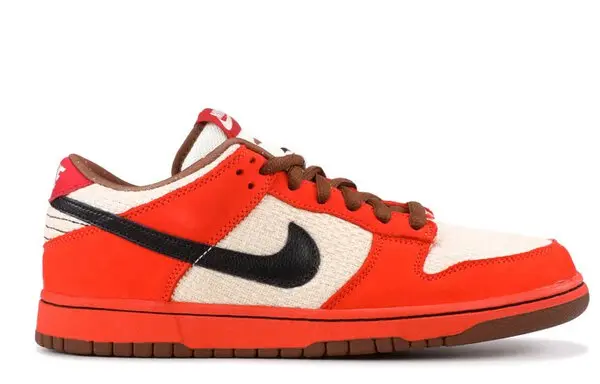Nike Dunk Low Premium "un-hemp
