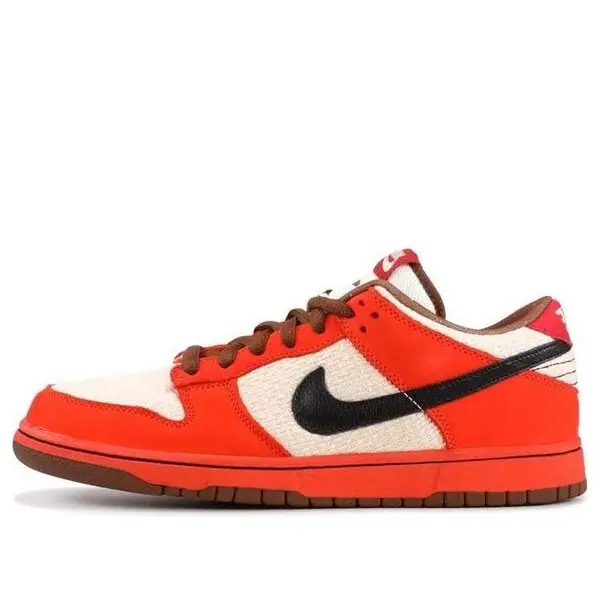 Nike Dunk Low Premium "un-hemp - Red