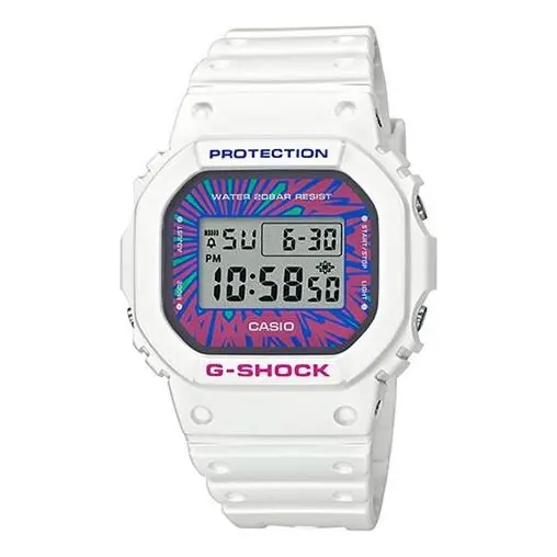 Casio G-shock Square Watch