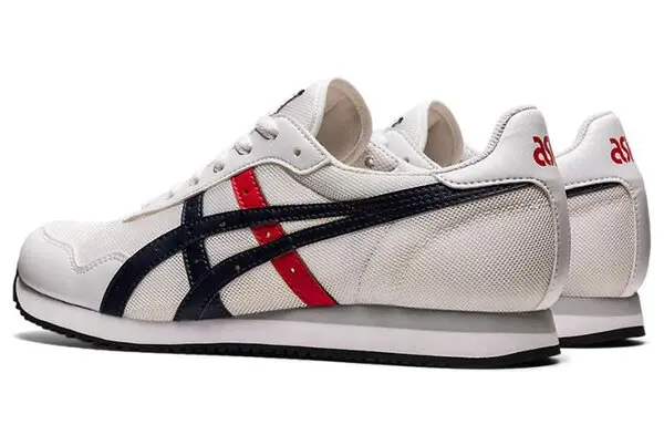 Asics Runner Sneakers - White/blue