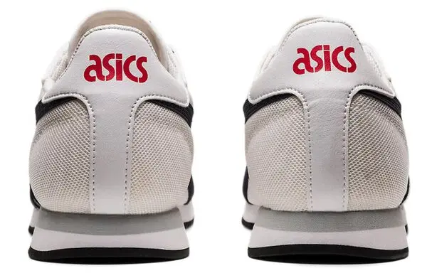 Asics Runner Sneakers - White/blue