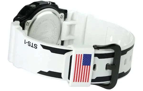 Casio G-shock Square Limited Edition Watch