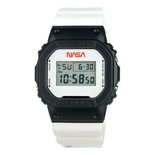 Casio G-shock Square Limited Edition Watch - Black