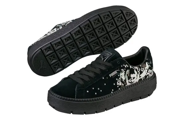 PUMA Platform Trace Digitemb Sneakers