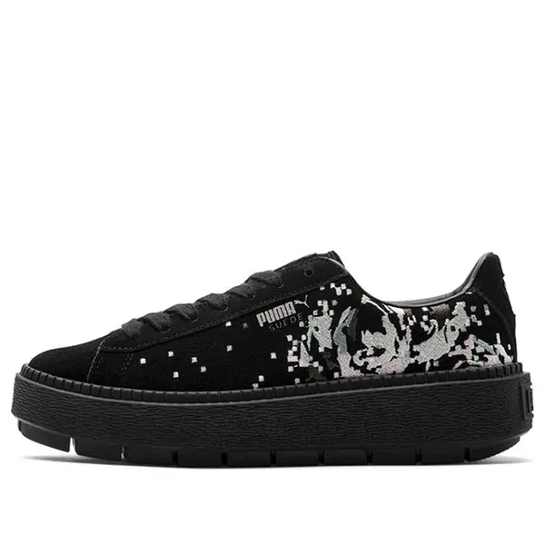 PUMA Platform Trace Digitemb Sneakers - Black