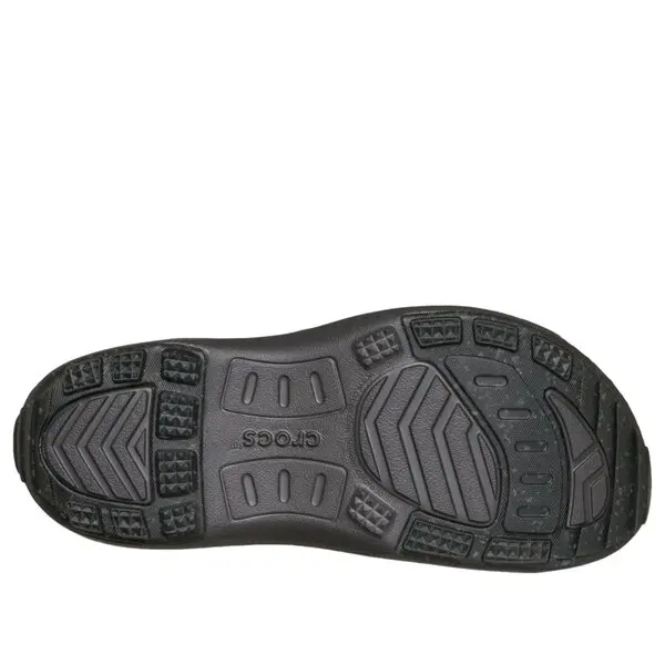 CROCS Exp Quick Trail Low Tech Sneakers - Black Sand