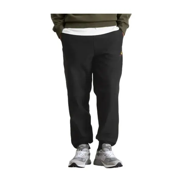 Carhartt Work In Progress American Script Fleece Jogging Pants