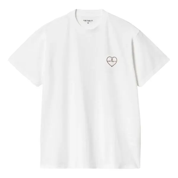 Carhartt Work In Progress Furoshiki Short Sleeve T-shirt - White
