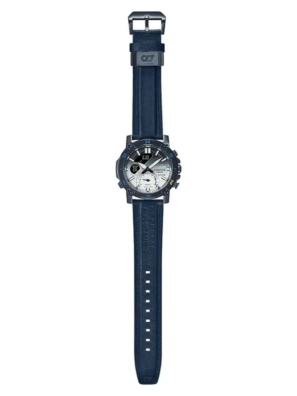 Casio Edifice Sapphire Crystal Analog/digital Chronograph Watch