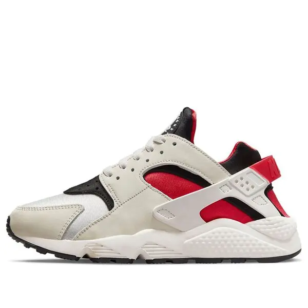 Nike Huarache "sail Bred" Sneakers - White/red