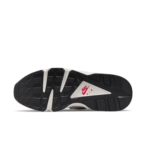Nike Huarache "sail Bred" Sneakers - White/red