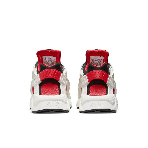 Nike Huarache "sail Bred" Sneakers - White/red