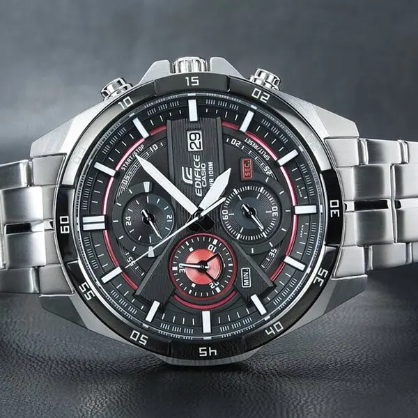 Casio Edifice Quartz Watch