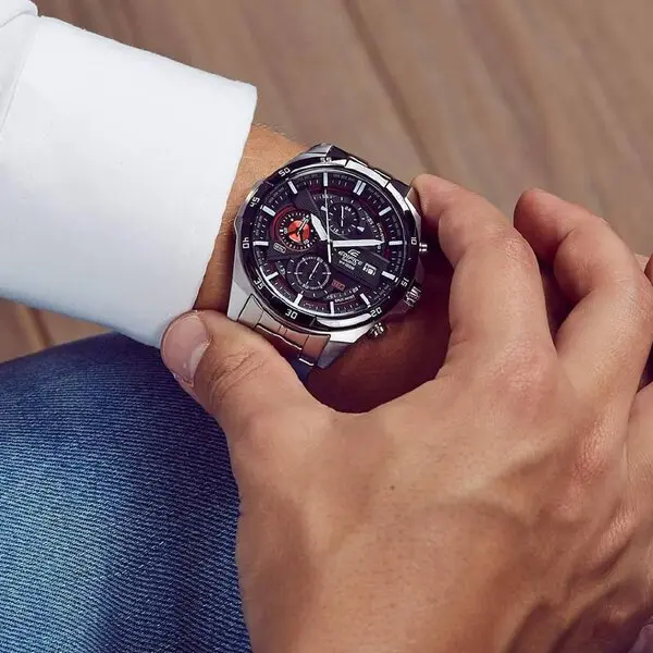 Casio Edifice Quartz Watch