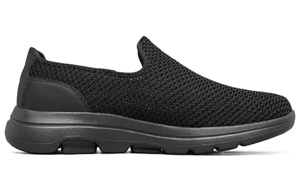 Sketchers Go Walk 5 "triple" Slip-on Sneakers