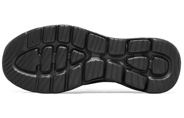 Sketchers Go Walk 5 "triple" Slip-on Sneakers