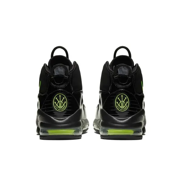 Nike Max Uptempo 95 " Volt - Black