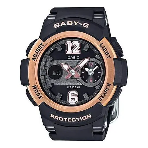 Casio Baby-g Analog-digital Watch - Black
