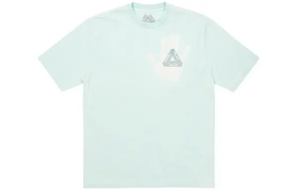 PALACE Ss23 Logo T-shirt - Teal