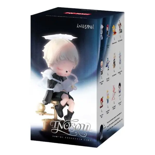 POP MART Inosoul The Forgotten Land Figure Blind Box - Multi-color