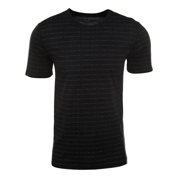 JORDAN Graphic Tshirt 'black