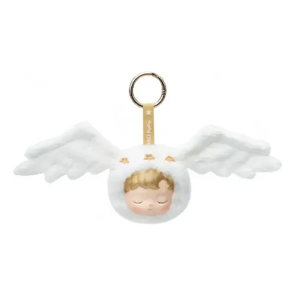 POP MART Hacipupu The Constellation Vinyl Plush Pendant 'astrological Angel' Secrect Edition - Multi-color
