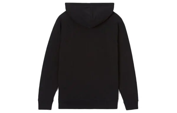 Kenzo Tiger Head Print Pullover Hoodie