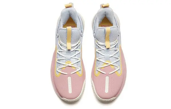 ANTA Alien 2 Sneakers - Blue/pink/white