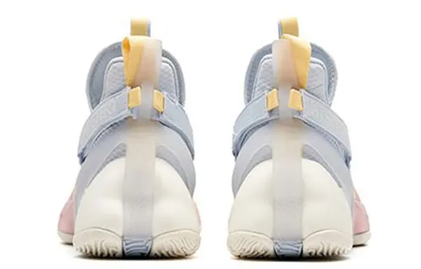 ANTA Alien 2 Sneakers - Blue/pink/white