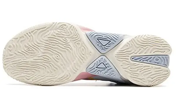ANTA Alien 2 Sneakers - Blue/pink/white