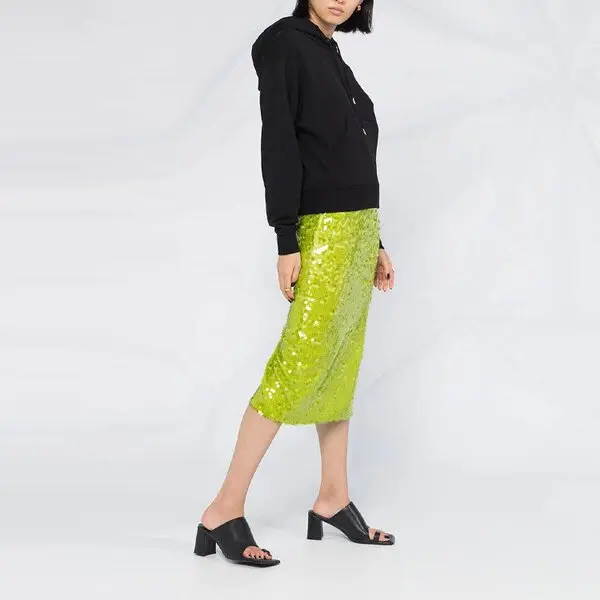Kenzo Pattern Hoodie Sports