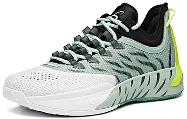 ANTA Gordon Hayward 1 Sneakers - White/green/black