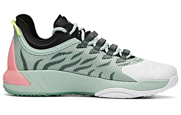 ANTA Gordon Hayward 1 Sneakers - White/green/black