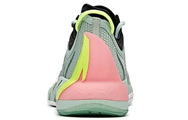 ANTA Gordon Hayward 1 Sneakers - White/green/black