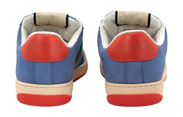 Gucci Screener Sneakers