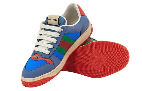 Gucci Screener Sneakers