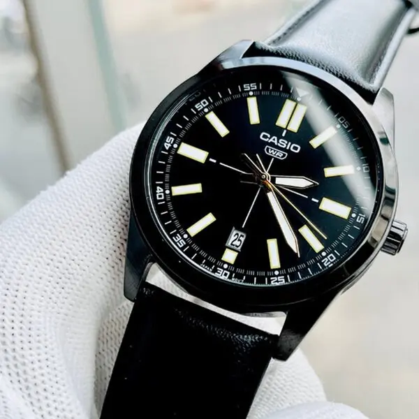 Casio Dress Pointer Display Analog Watch