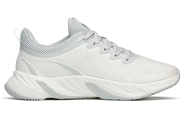 ANTA Running Series Sneakers - White/grey