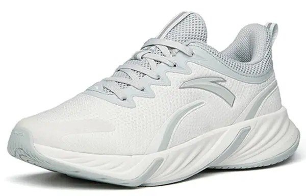 ANTA Running Series Sneakers - White/grey