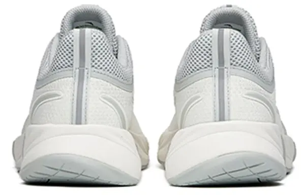 ANTA Running Series Sneakers - White/grey