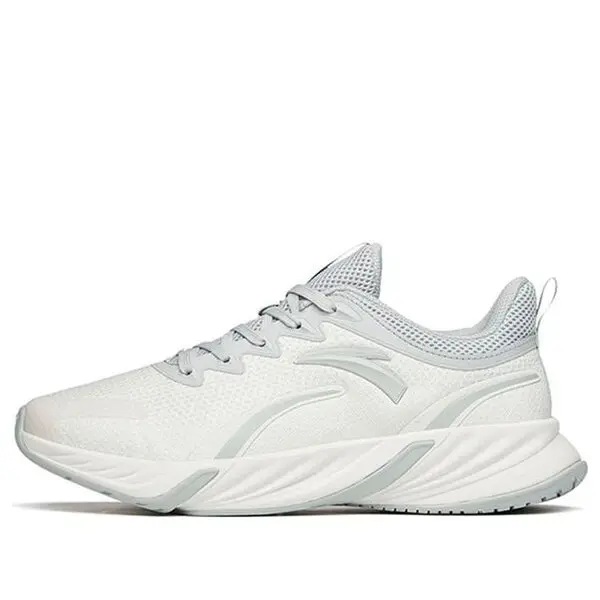 ANTA Running Series Sneakers - White/grey