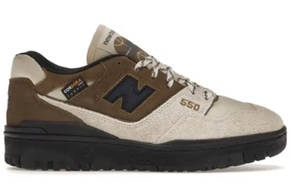 NEW BALANCE 550 Cordura Pack - Green/gray