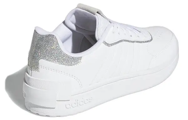 Adidas Neo Postmove Se Sneakers - Cloud White/silver