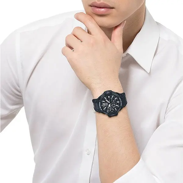 Casio G-shock Gravitymaster Chronograph Watch